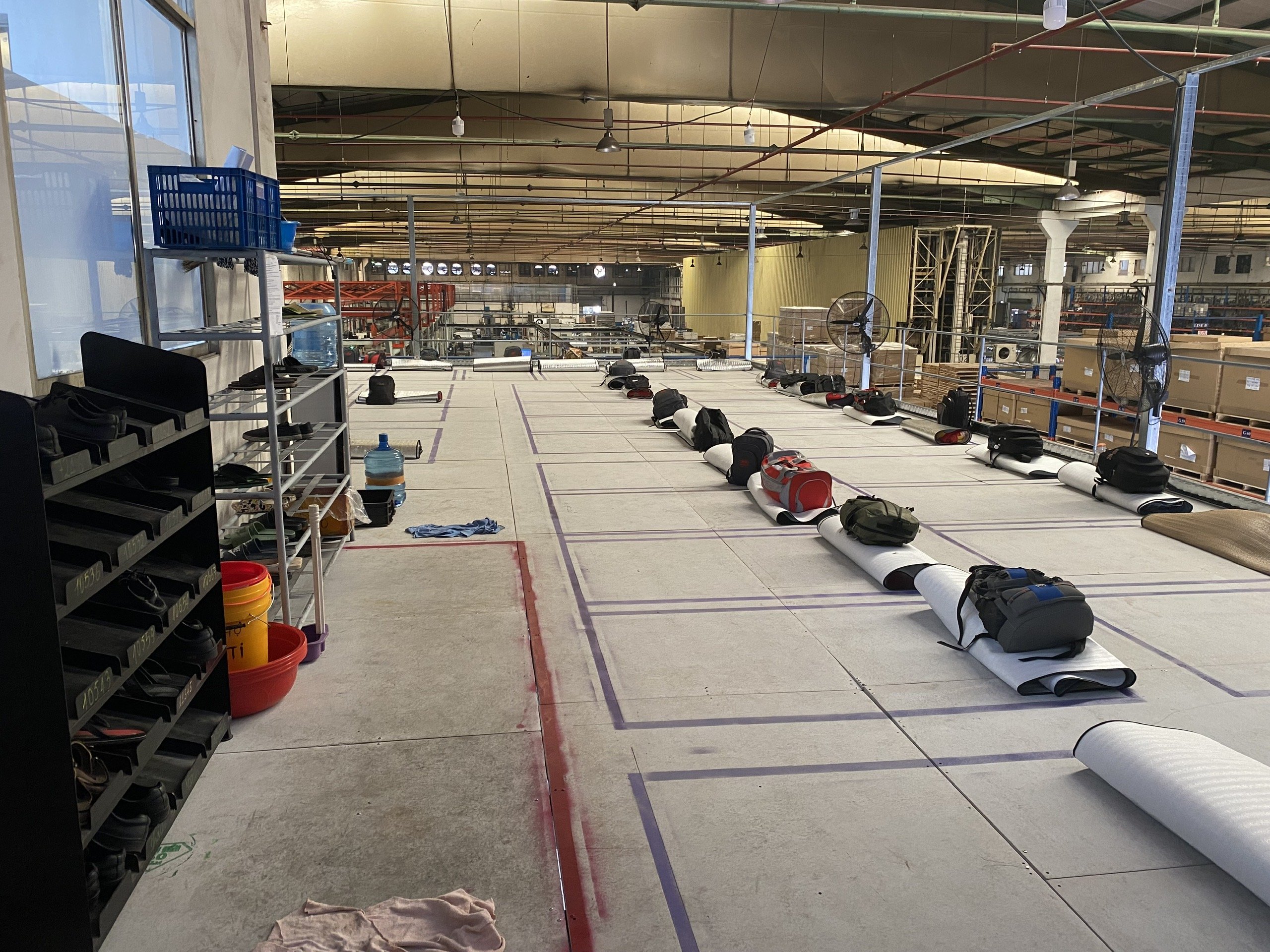 COVID-19 Prevention Efforts at VPIC and GPMI