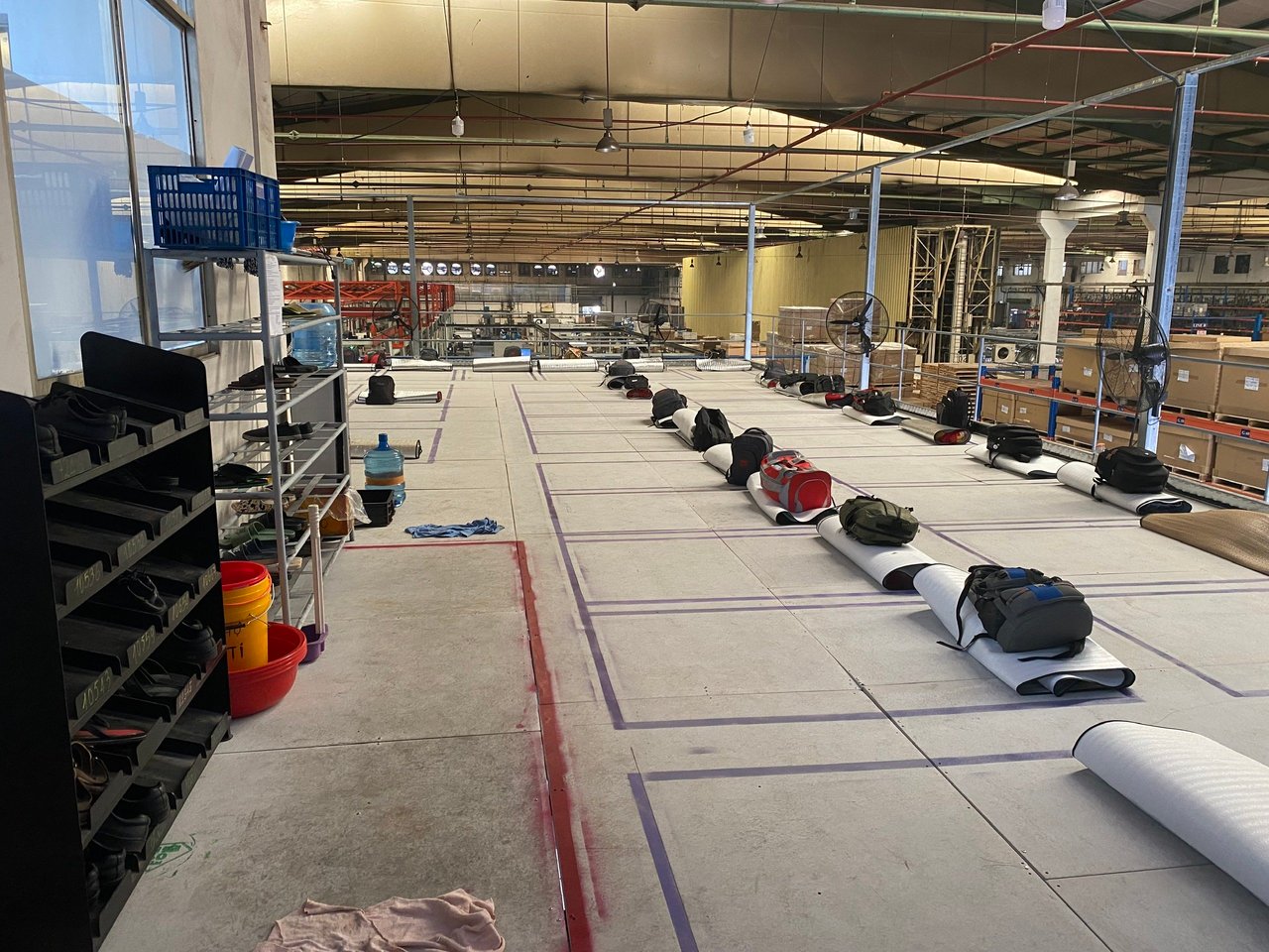 COVID-19 Prevention Efforts at VPIC and GPMI