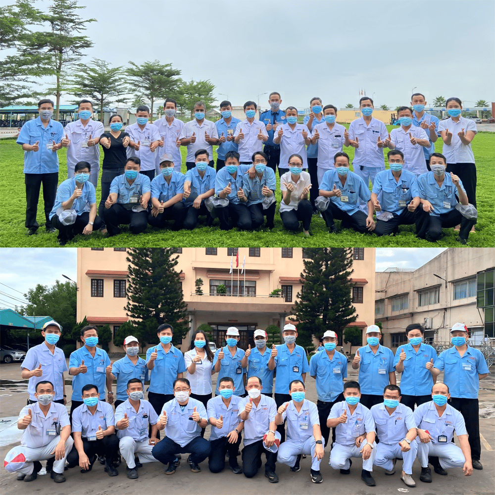 COVID-19 Prevention Efforts at VPIC and GPMI