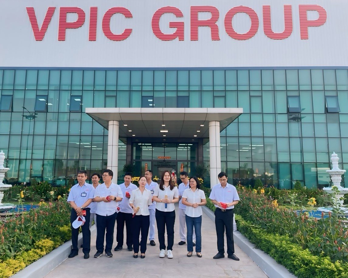 VPIC And GPMI Resumes Operations Following Lunar New Year Holiday