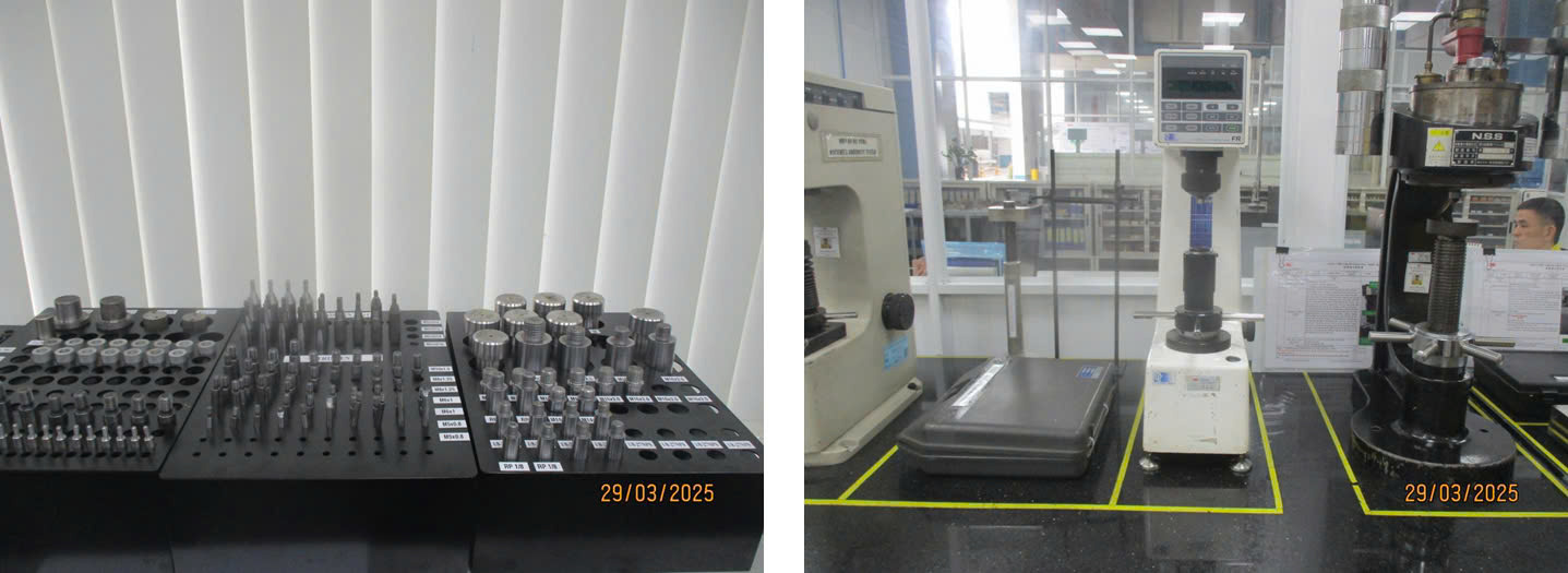 VPIC 5S IMPLEMENTATION