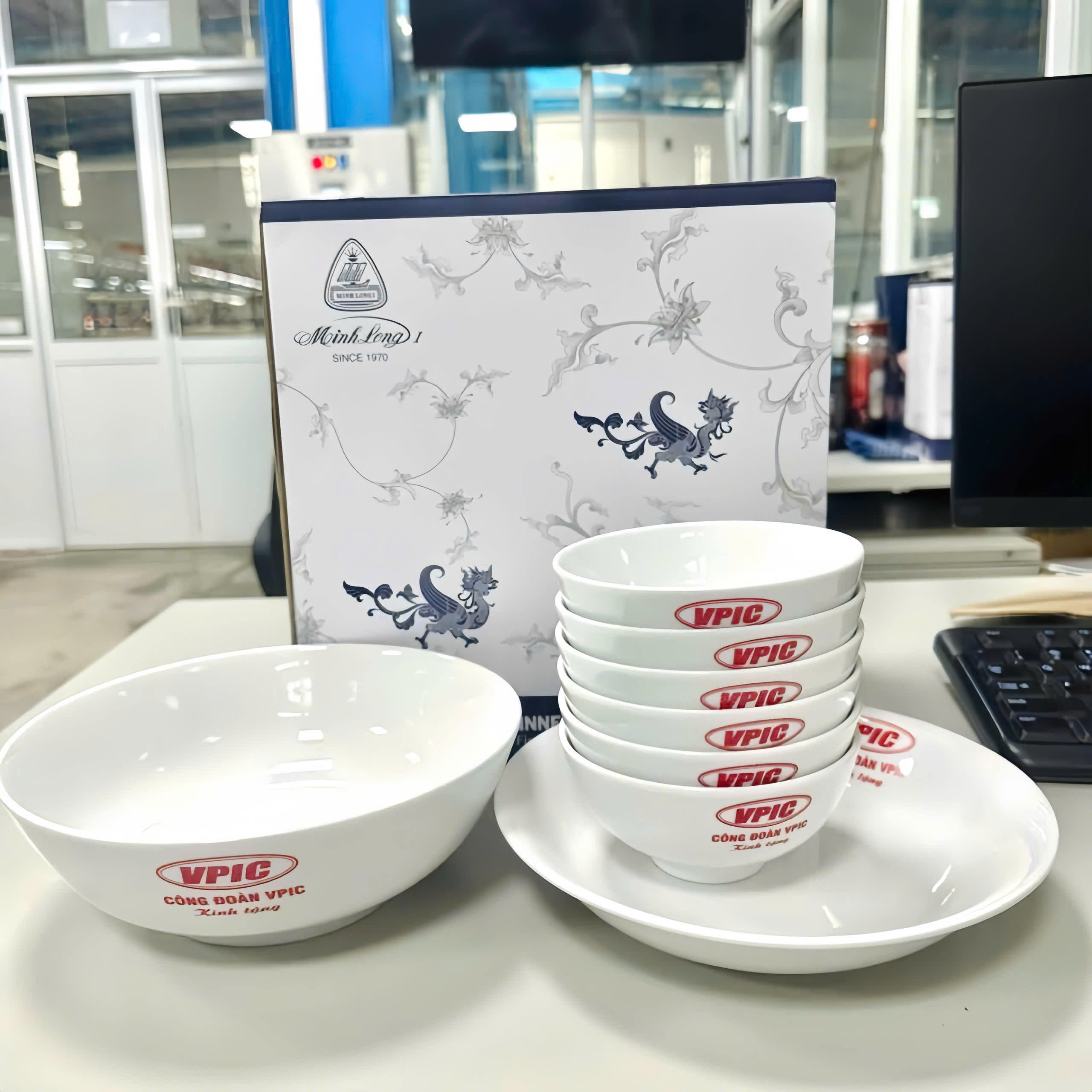 VPIC Presents Birthday Gifts to Trade Union Members in 2025