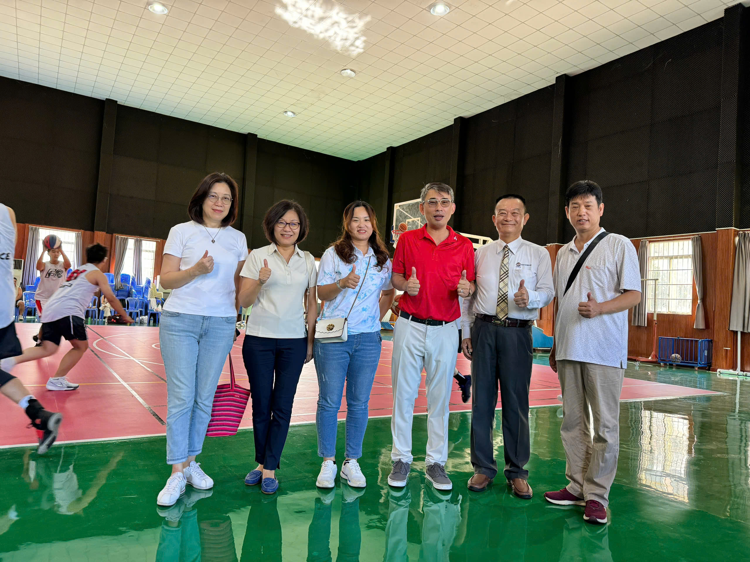 VPIC Group sponsored the Dong Nai National Basketball Cup