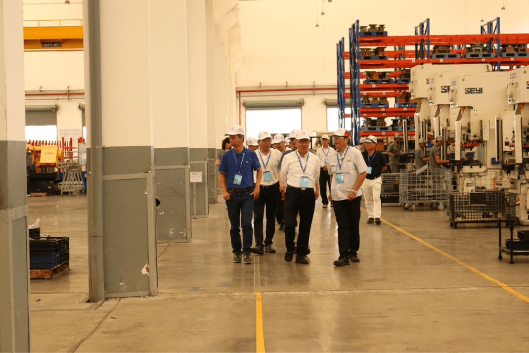 Metal Stamping | VPIC Group