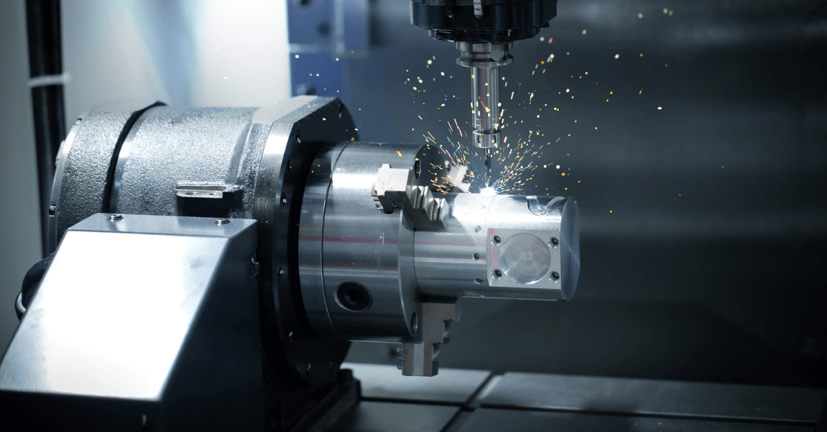 CNC Machining | VPIC Group