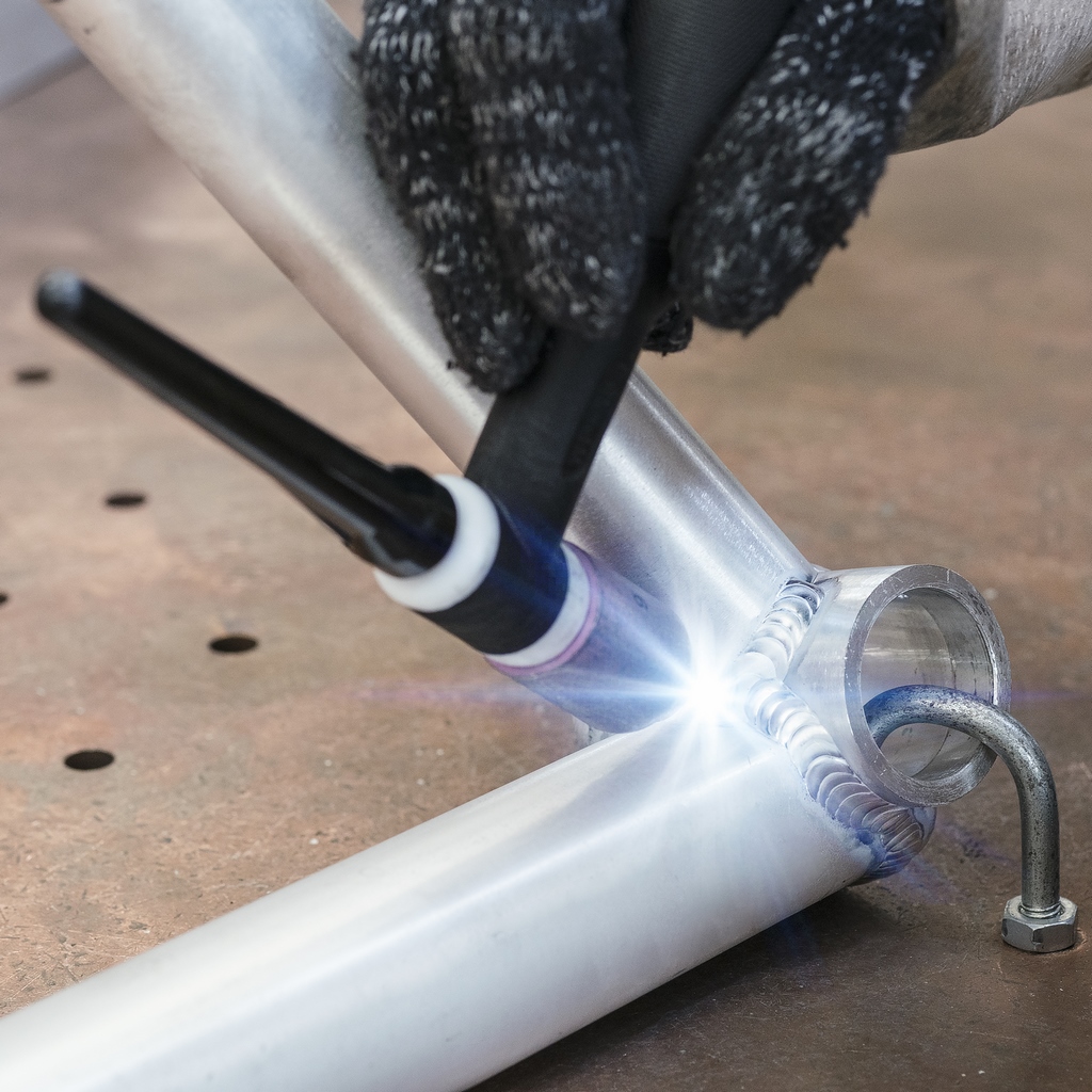 Bicycle manufacturing